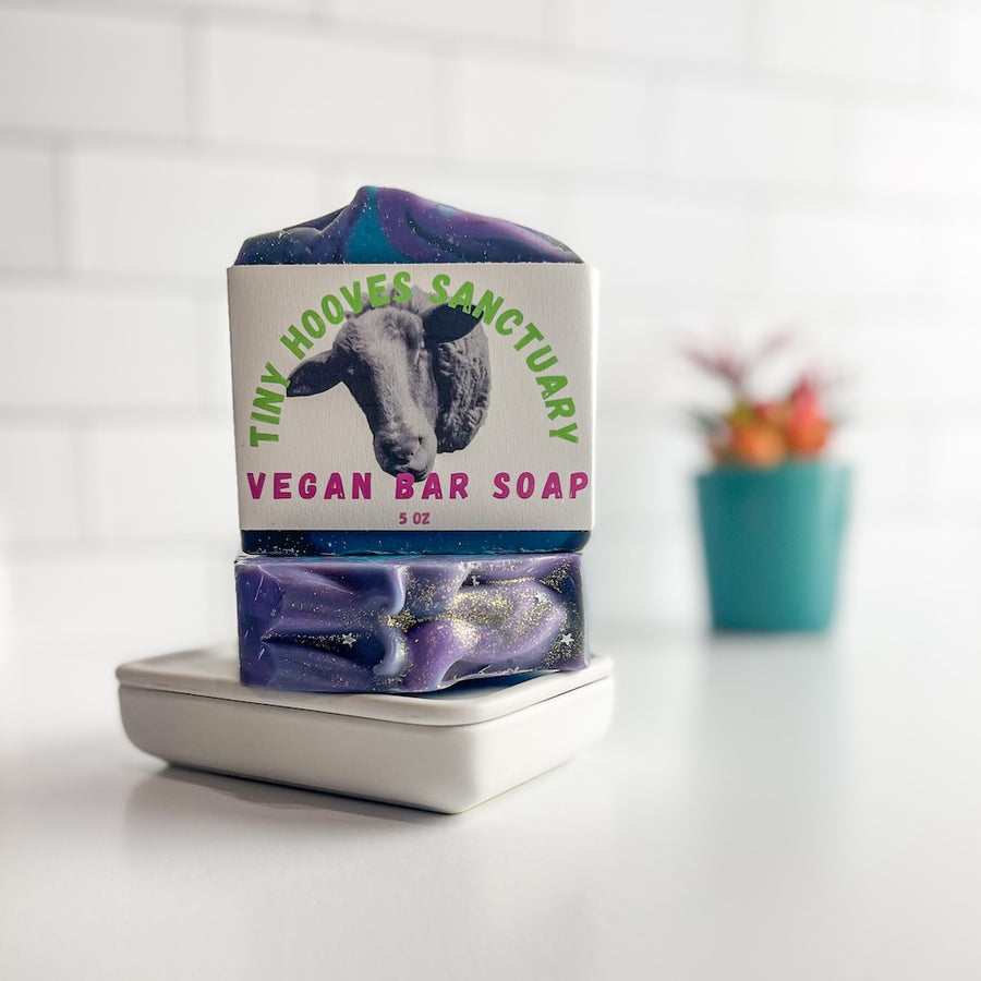 Giveback Bar - Tiny Hooves Sanctuary | Perennial Soaps