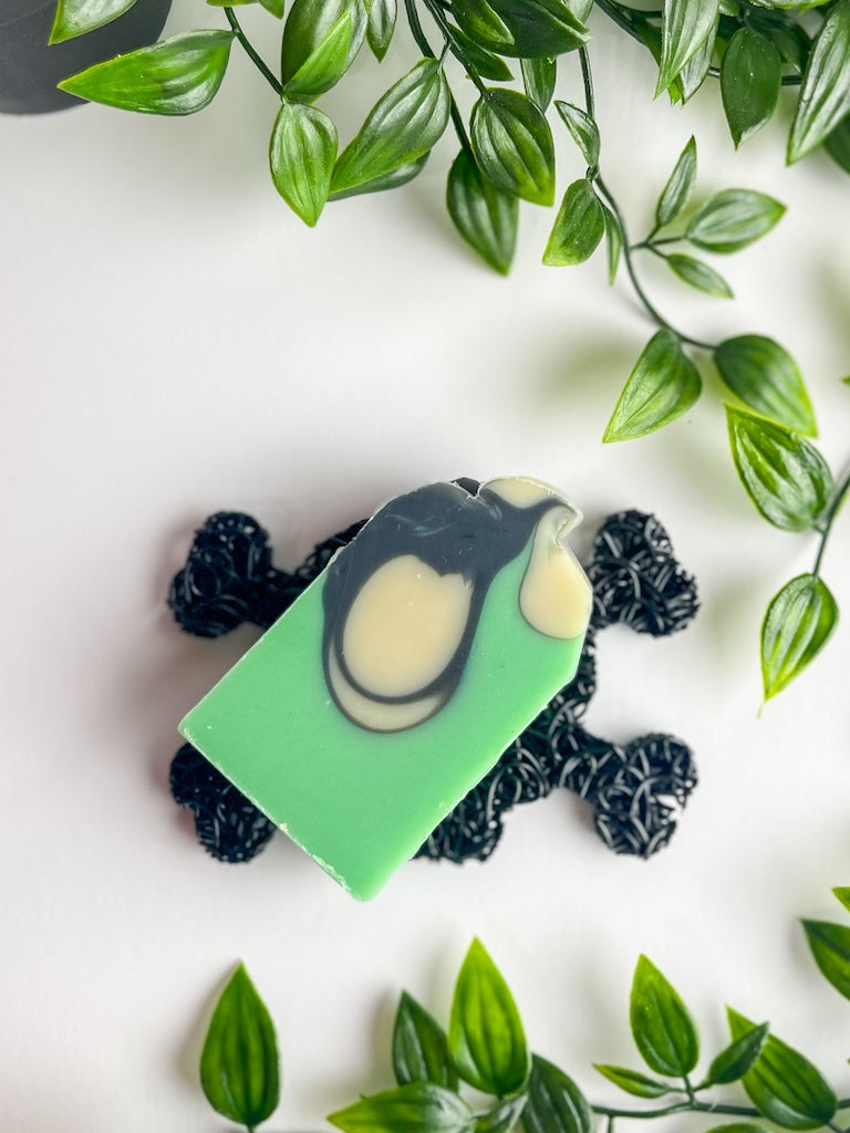 Bio Plastic Soap Lift - Skull | Perennial Soaps