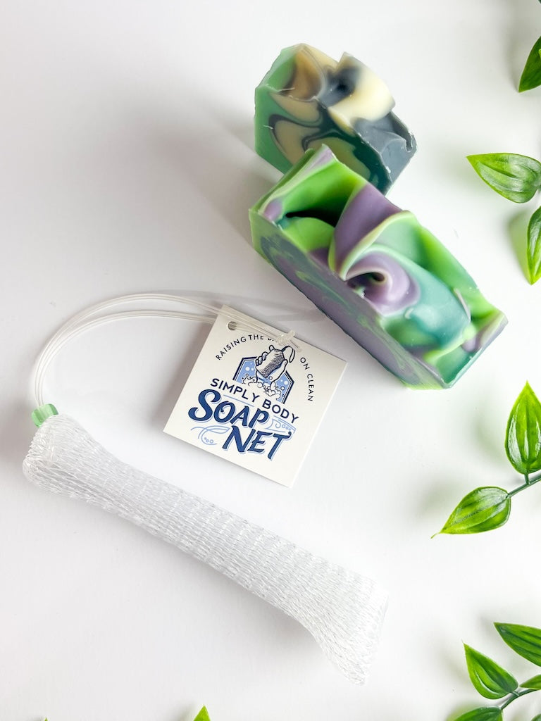 Soap Net | Perennial Soaps